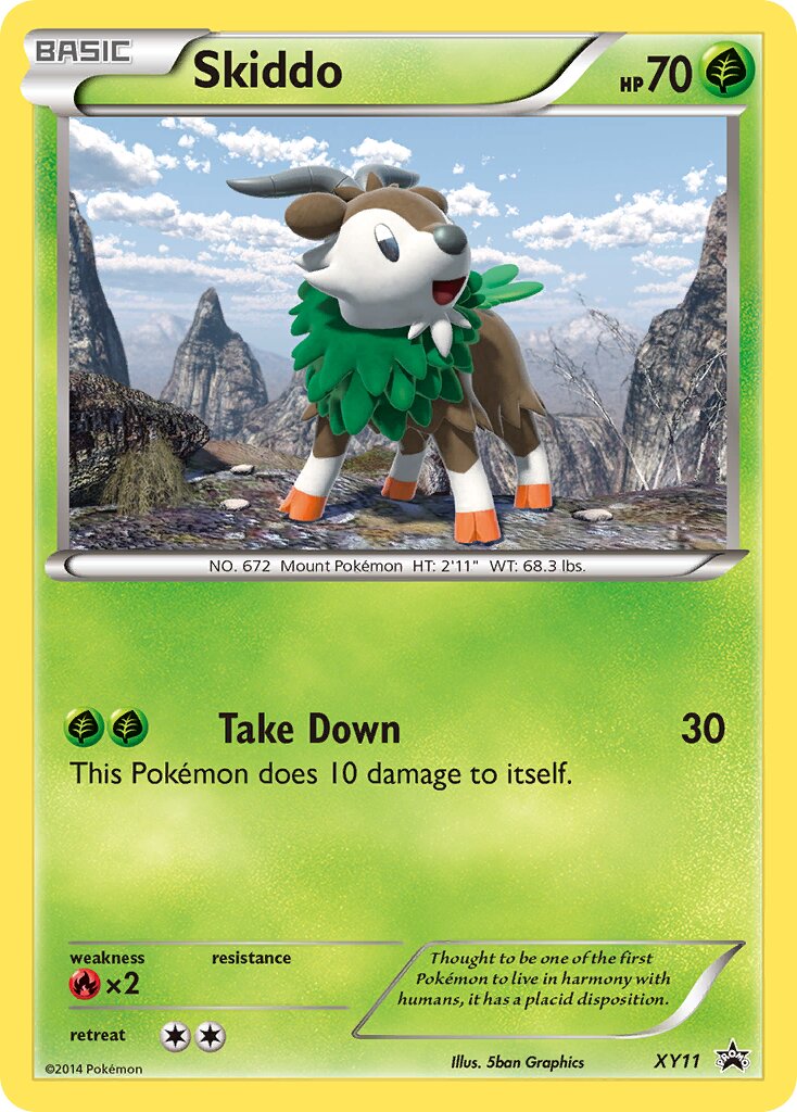 XY Promos card list (International TCG) – TCG Collector