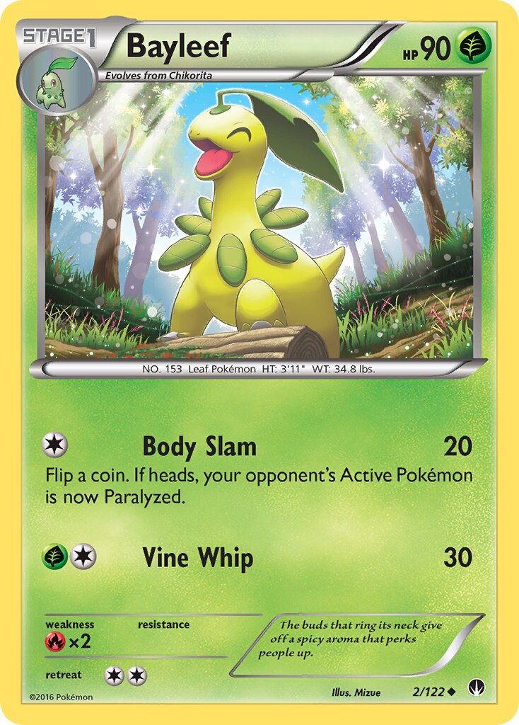 BREAKpoint card list (International TCG) – TCG Collector