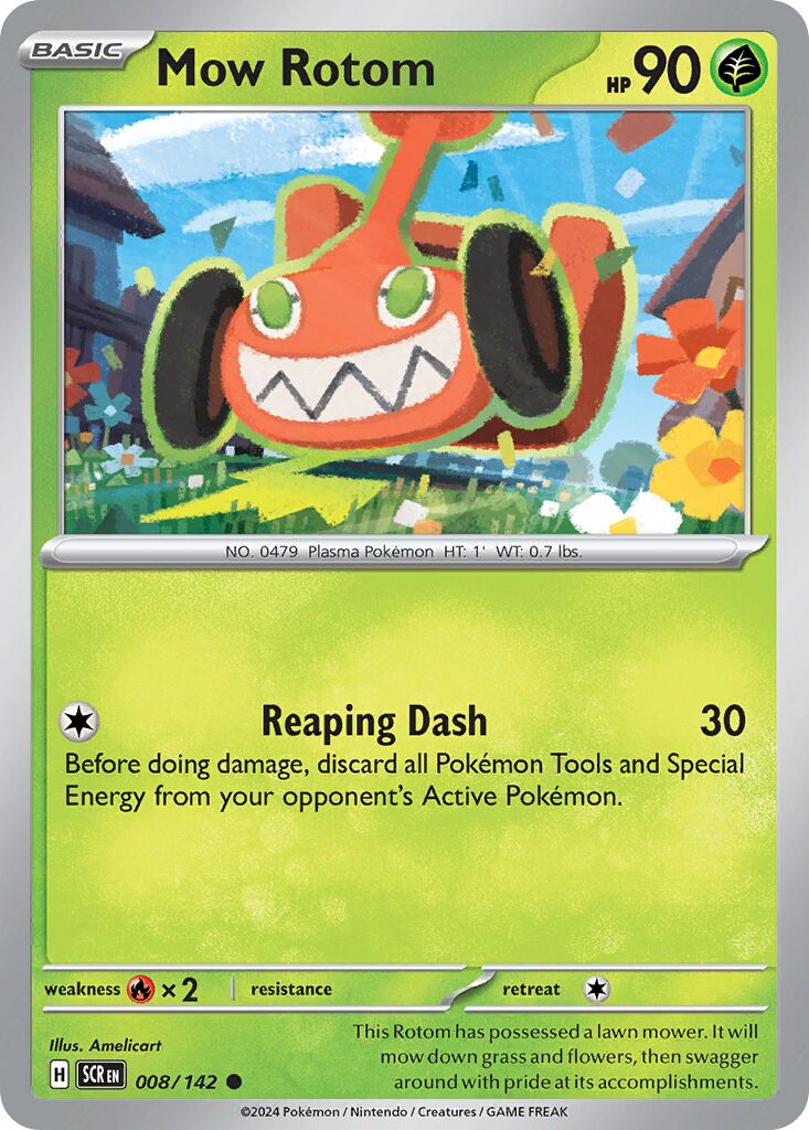 Stellar Crown card list (International TCG) – TCG Collector