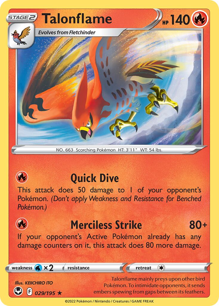 Silver Tempest card list (International TCG) – TCG Collector