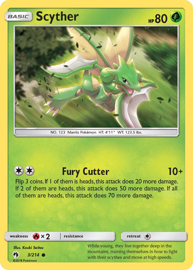 Lost Thunder card list (International TCG) – TCG Collector