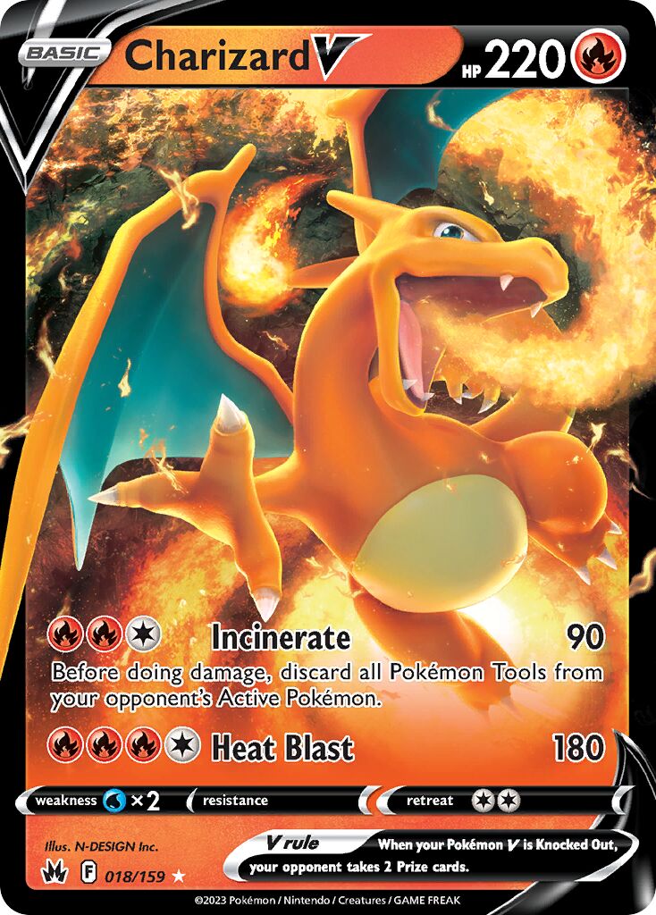 Crown Zenith card list (International TCG) – TCG Collector