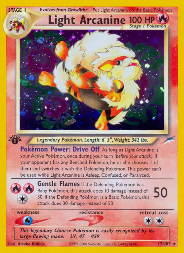 Neo Destiny card list (International TCG) – TCG Collector