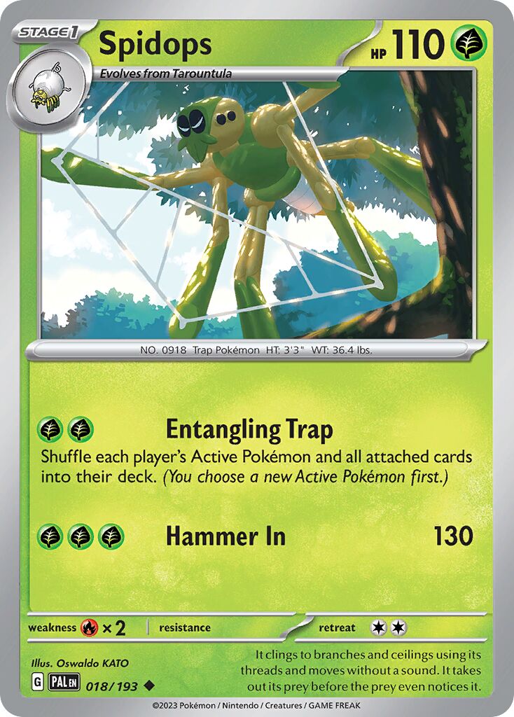 Paldea Evolved card list (International TCG) – TCG Collector