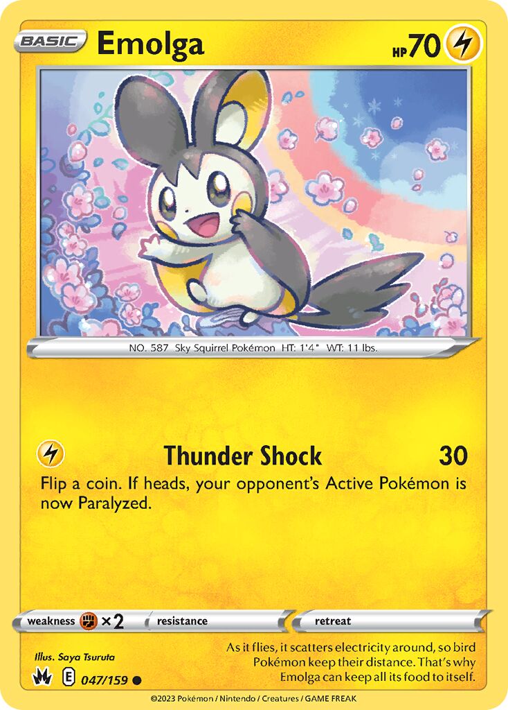 Crown Zenith card list (International TCG) – TCG Collector