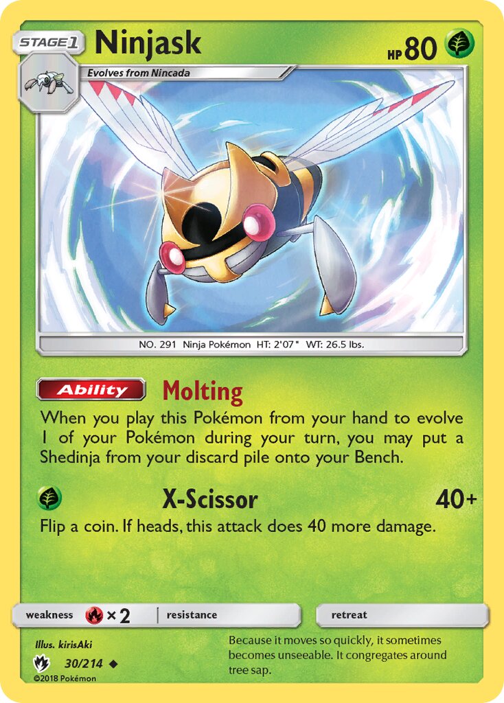 Lost Thunder card list (International TCG) – TCG Collector