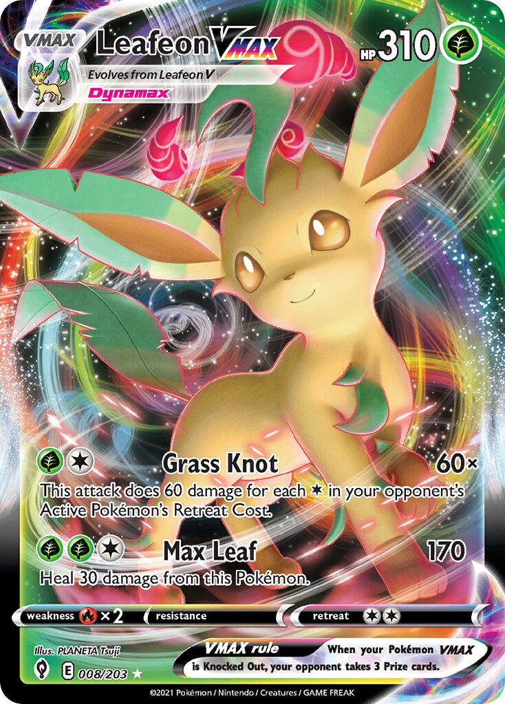 Leafeon cards – TCG Collector
