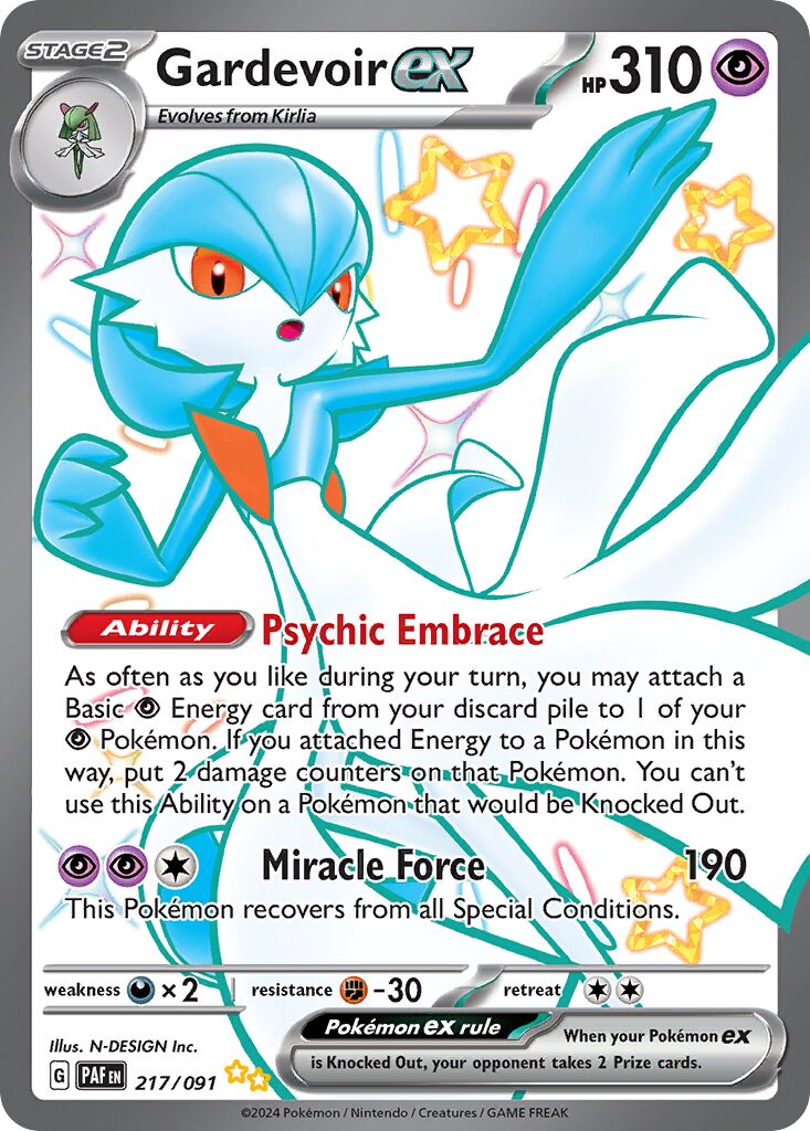 Gardevoir cards – TCG Collector