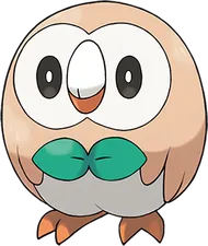 Rowlet cards – TCG Collector