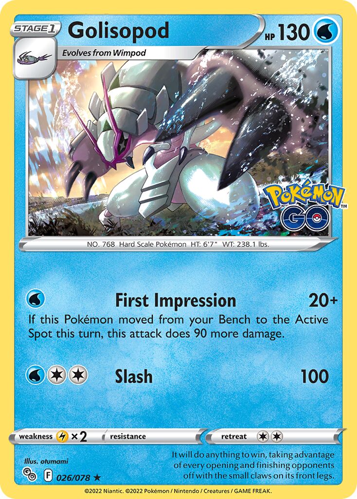 Pokémon GO card list (International TCG) – TCG Collector