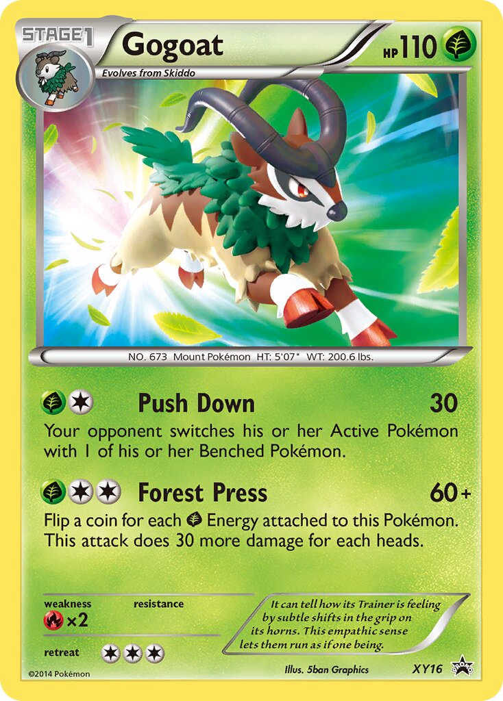 XY Promos card list (International TCG) – TCG Collector